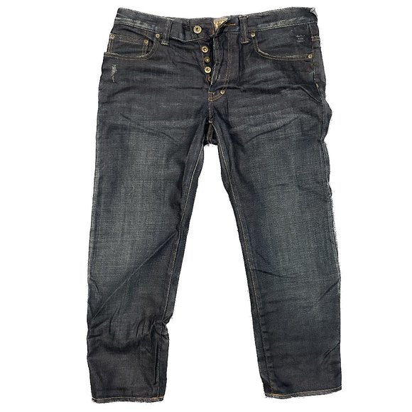 PRPS | Jeans | Prps Jeans Mens Selvedge Denim 32x32 | Poshmark